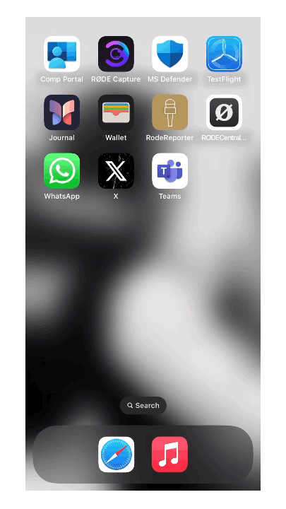 How to Check the Version of Your RØDE App – RØDE