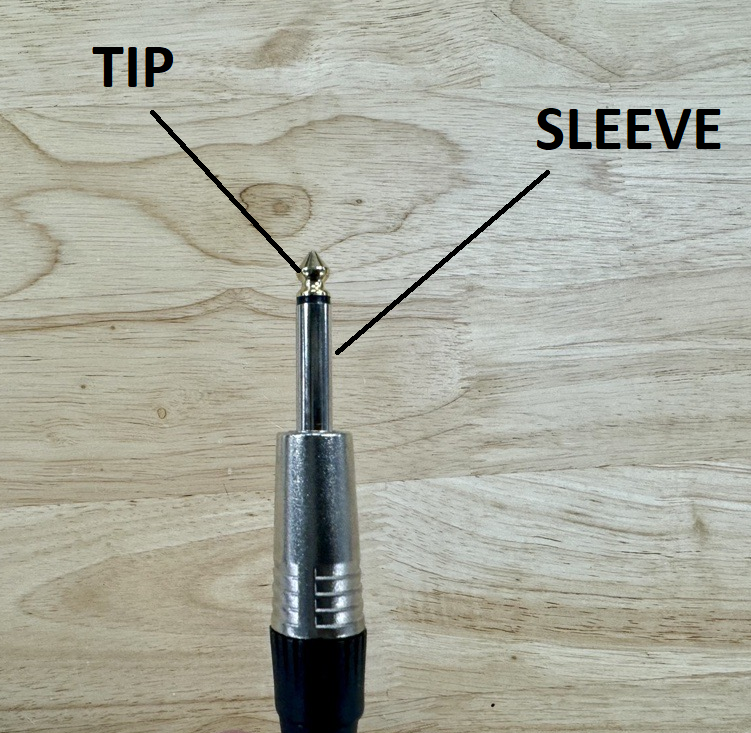 What's the Difference between TS, TRS, and TRRS connectors? – RØDE