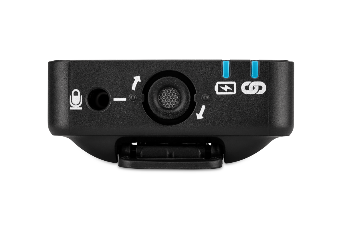 Understanding the LED Indicators of the Wireless GO II Transmitters – RØDE