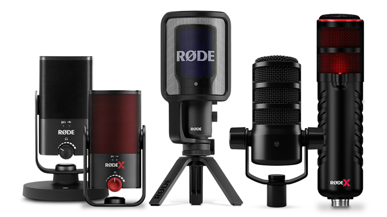 USB Microphone Comparison Chart – RØDE