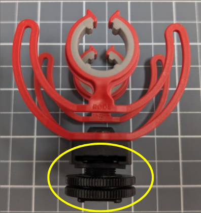 Adjusting Your On-Camera Shock Mount: Tips for Stuck Mounts – RØDE