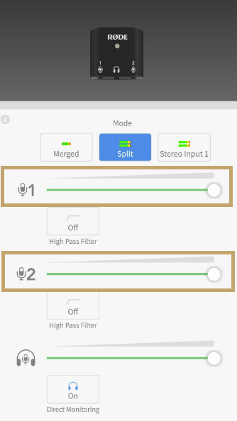 How do I Adjust the AI-Micro's Input Gain? – RØDE