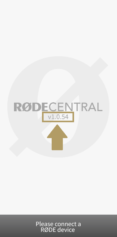 How to Locate the Version of RØDE Software – RØDE